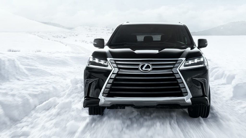 The New 2020 LX 570 Receives New Sport Package - Lexus of Edison Blog