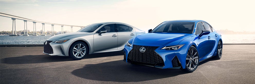 2022 Lexus IS 500