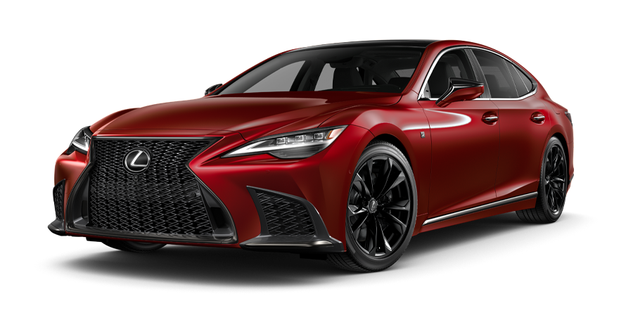 2025 Lexus LS