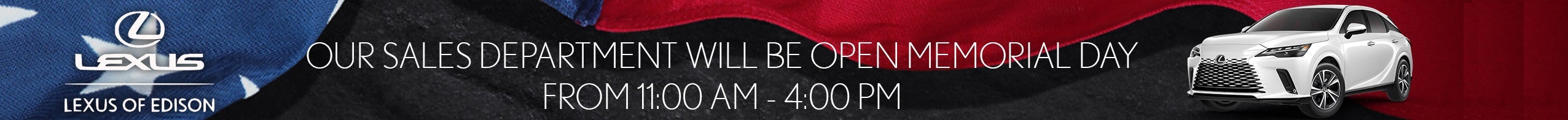 Lexus Dealer in Edison, NJ | Used Cars Edison | Lexus of Edison