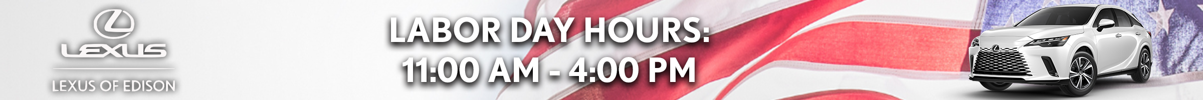 Lexus Dealer in Edison, NJ | Used Cars Edison | Lexus of Edison